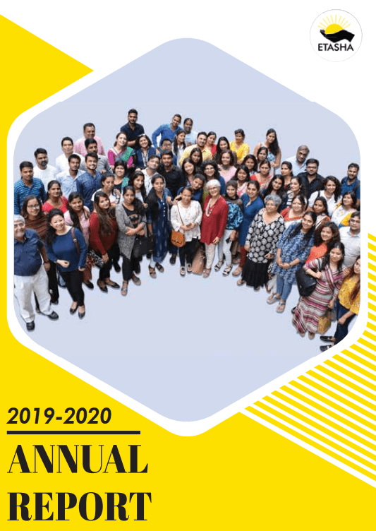 Annual Reports | ETASHA Society’s Yearly Impact