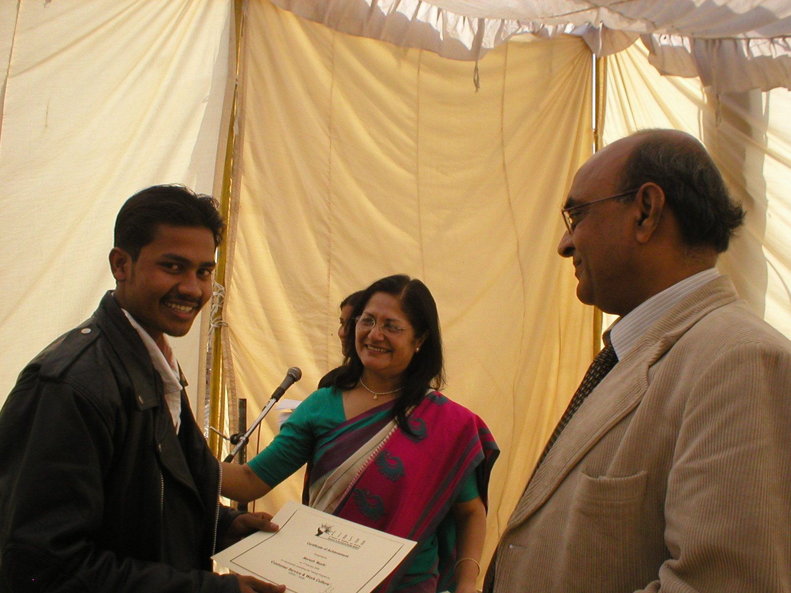 ETASHA Society History | Journey of Empowerment & Skill Training