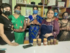 ETASHA Society History | Journey of Empowerment & Skill Training
