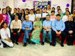 ETASHA Society History | Journey of Empowerment & Skill Training