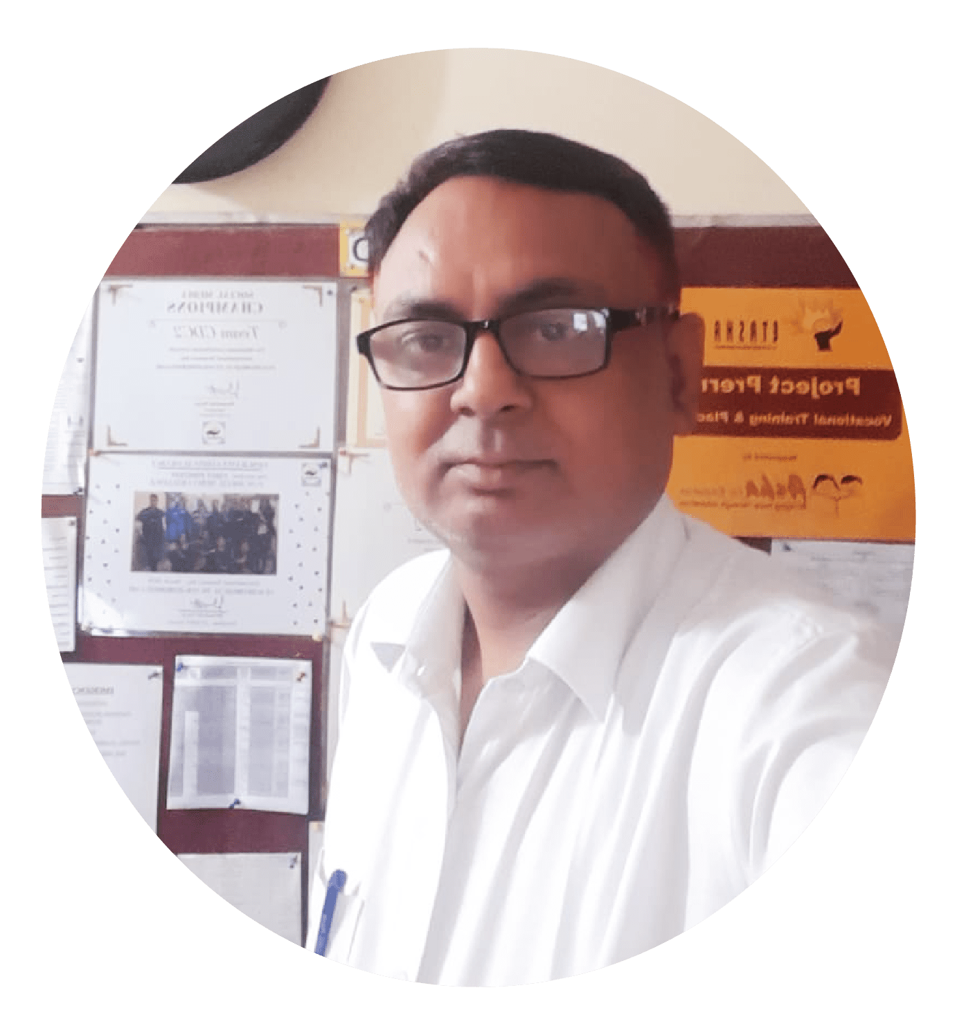 Meet Our Team | ETASHA Society’s Dedicated Experts