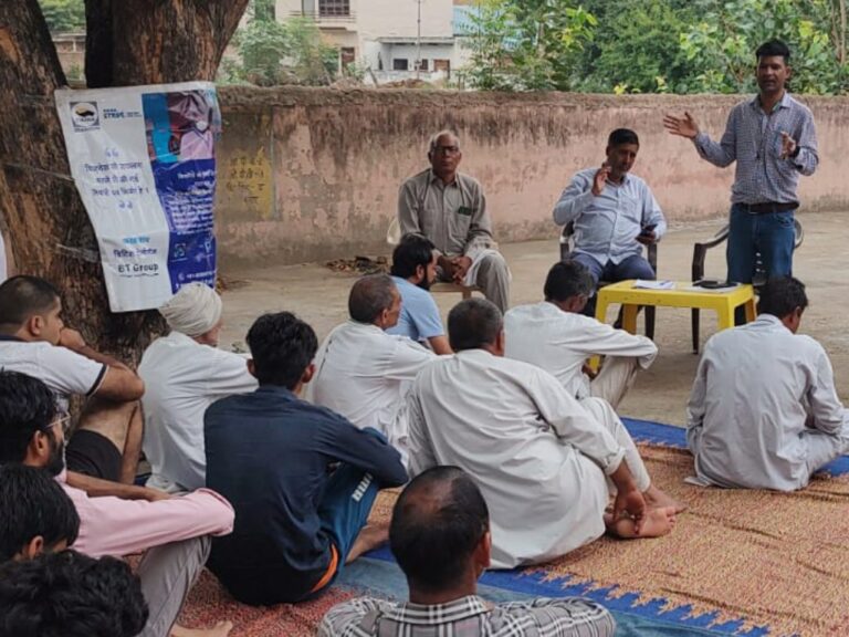 Building Stronger Communities | ETASHA Society’s Initiatives